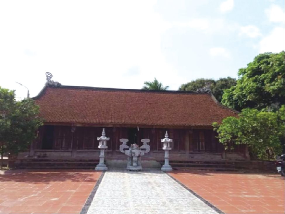 Một dòng họ tài danh phát tích từ Lương Xá - kinhtevanhoa.vn